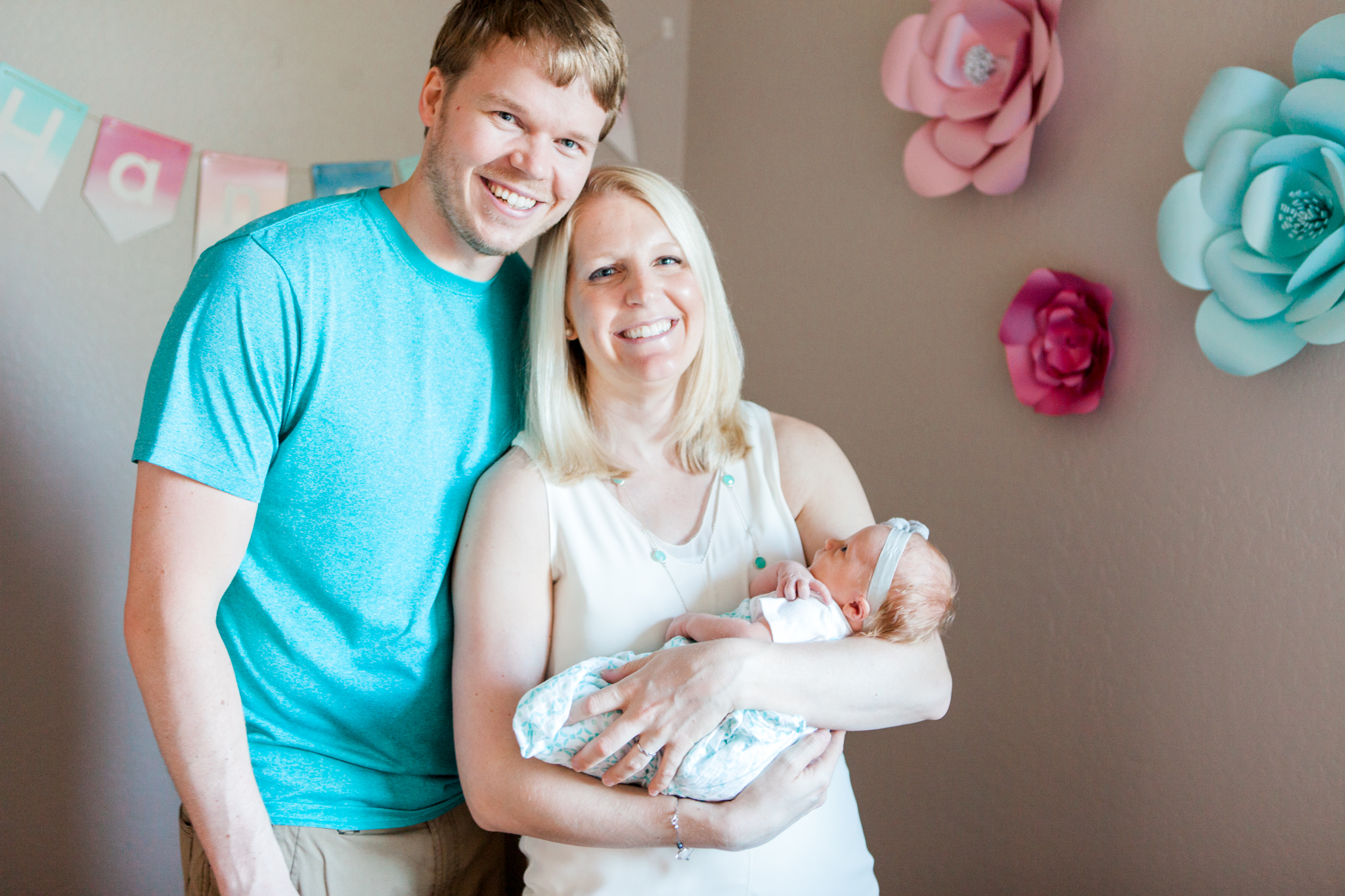 Baby Hannah | Showit Blog