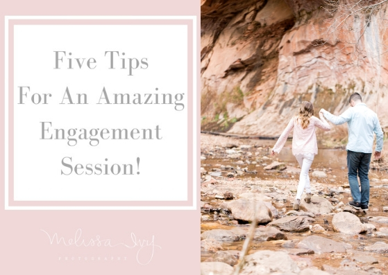Five Tips For An Amazing Engagement Session | Showit Blog